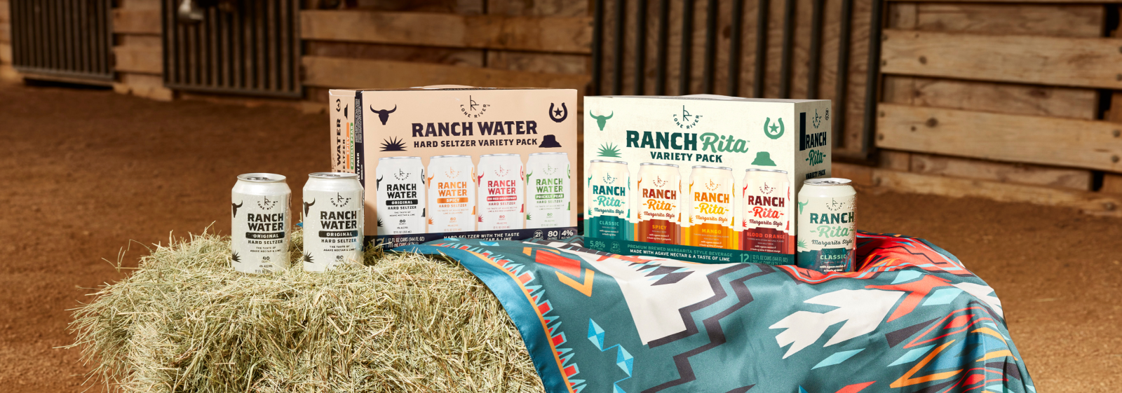 Lone River Beverage Company | Lone River Ranch Water & Ranch Rita, Made ...