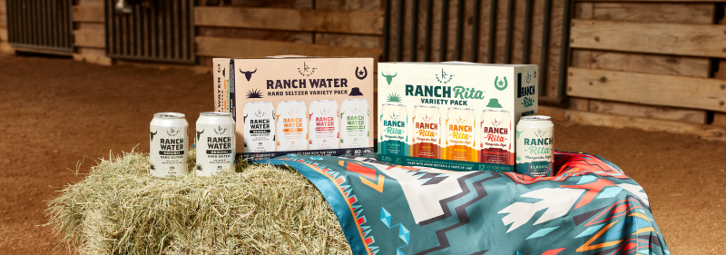 Lone River Beverage Company | Lone River Ranch Water & Ranch Rita, Made ...