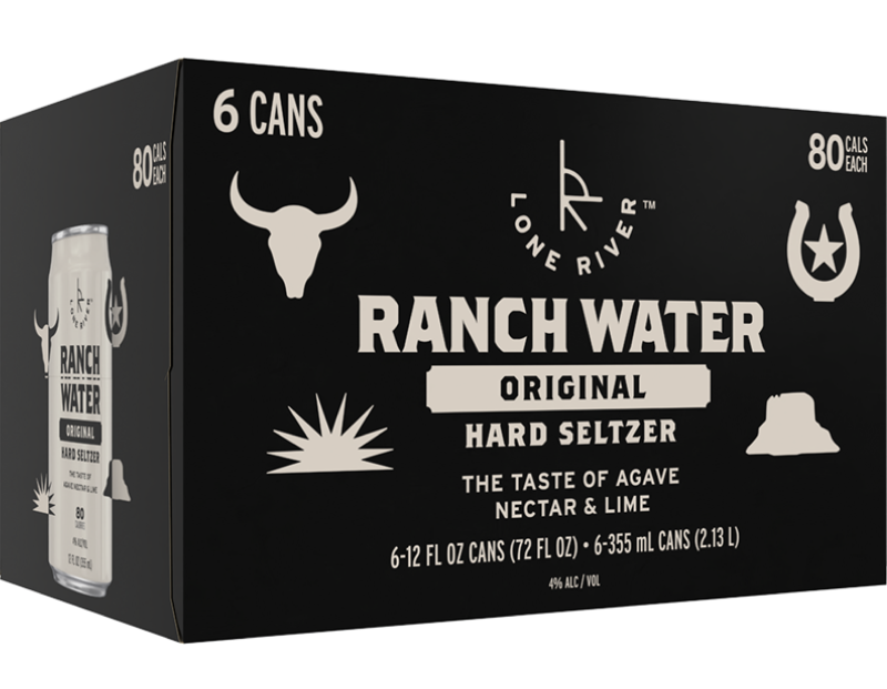 Lone River Beverage Company | Lone River Ranch Water & Ranch Rita, Made ...