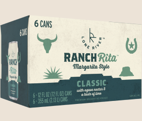 Lone River Beverage Company | Lone River Ranch Water & Ranch Rita, Made ...