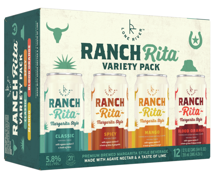 Lone River Beverage Company | Lone River Ranch Water & Ranch Rita, Made ...