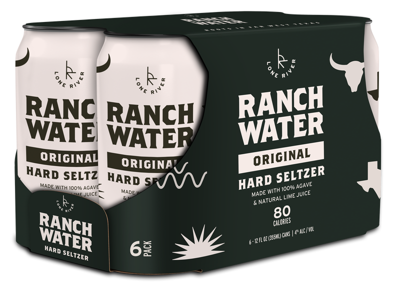 Lone River Beverage Company | Ranch Water Hard Seltzer Made with 100% ...