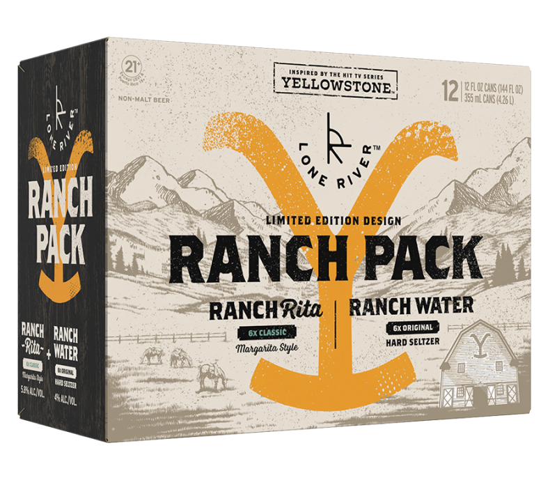 Lone River Beverage Company | Lone River Ranch Water & Ranch Rita, Made ...